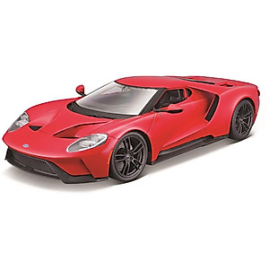 Maisto Special Edition 2017 Ford GT Variable Color Diecast Vehicle (1:18 Scale), Color may vary