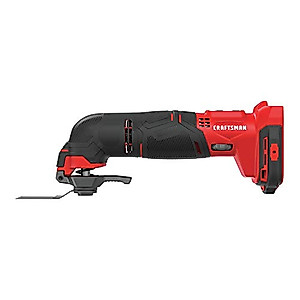 CRAFTSMAN V20* Oscillating Tool Cordless, Tool Only (CMCE500B)