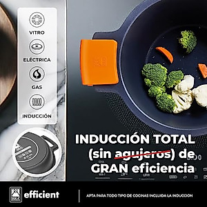 Braisogona efficient, 5 piezas