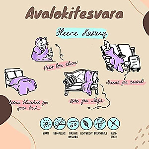 Avalokitesvara Cute Axolotl Flannel Blanket,Throw Soft Warm Fluffy Plush,Lightweight Microfiber for Bed Couch Chair Living Room (Love You, 50x40 Inch for Kid)