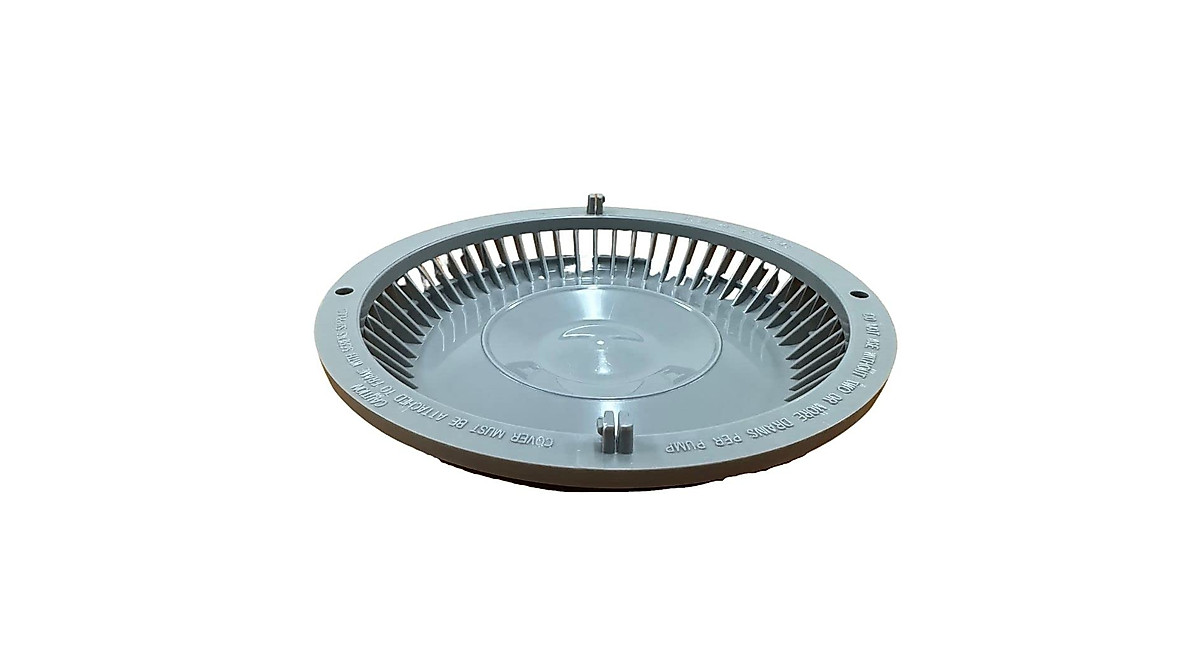 DPM Heavy-Duty Anti Vortex Pool Drain Cover | Durable & Safe