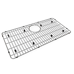 Elkay LKOBG2915SS Stainless Steel 27.5" D x 1.262" H x 13.5" W Bottom Grid