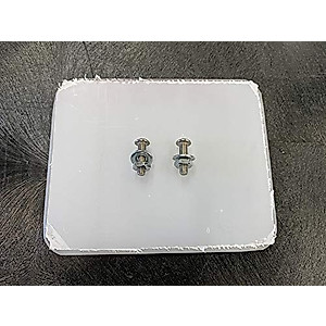 Baldor Bench Grinder Replacement Eye SHIELD ONLY for Power Bench Grinders (4x6 inch) EACH (Mounting Assembly NOT Included) QTY. 1 EACH