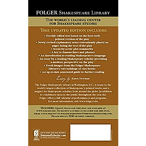 The Taming of the Shrew (Folger Shakespeare Library)