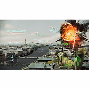 Ace Combat: Assault Horizon - Playstation 3