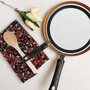 Felt Plate Storage Dividers, 36 Pack Premium Felt Round China Dish Separators Pads Plate Dividers with 3 Sizes, Dish Storage Protectors Pads for Packing Stacking Cookware (White)