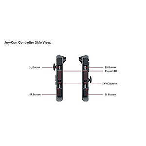 Nintendo Joy-Con (L/R) - Neon Pink / Neon Green