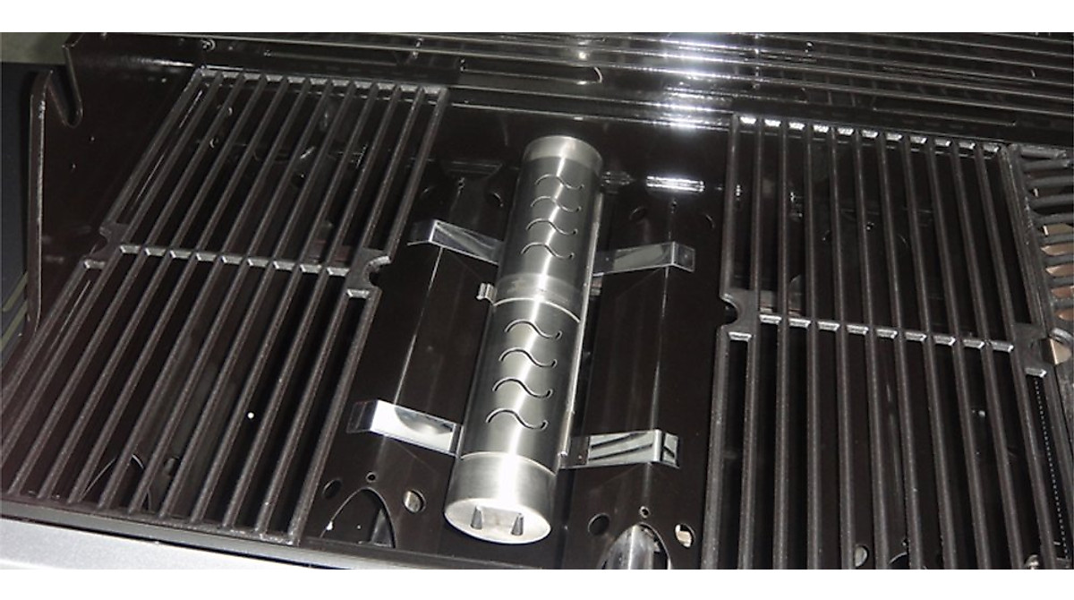 Smokerin Flameless Smoker Box - Perfect BBQ Smoke Flavor