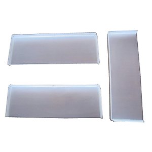 JEJ Astage I.BEAM System Container Divider Plate, Medium, Parts, Options, Small Items, Made in Japan