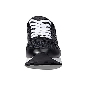 Calvin Klein Carlla Black Logo 8 M