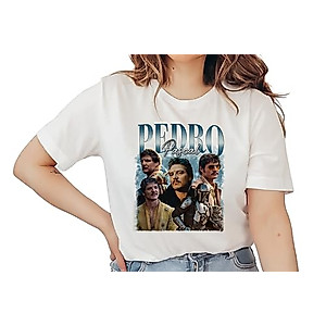 Vintage Pedro Pascal Shirt, Pedro Pascal Shirt, Daddy Pedro, Narcos Shirt, Actor Pedro Pascal Shirt, Narcos Fans Gift, Pedro Pascal Fan Gift