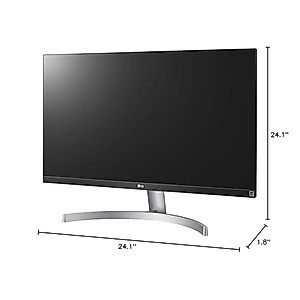LG 27UL600-W (EEK: A)