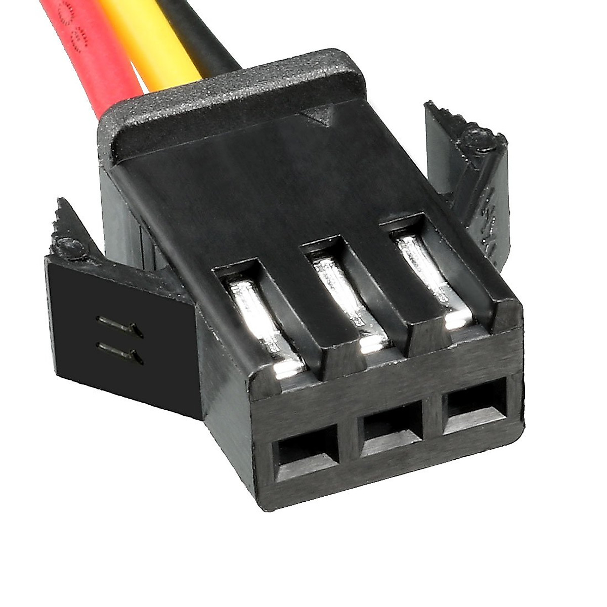 uxcell G1/2" Hall Effect Liquid Water Flow Sensor Switch Flowmeter Counter Meter DC 5V 60mm 1-30L/min SEN-HZ21WI