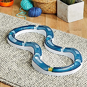 Catit Design Super Roller Circuit Toy for Cats, 1 Count (Pack of 1)