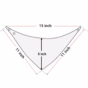 JN&LULU 3-Pack Newborn Baby Bibs Baby Bandana Drool Bibs for Drooling and Teething,Organic Cotton Bibs for Baby Gifts