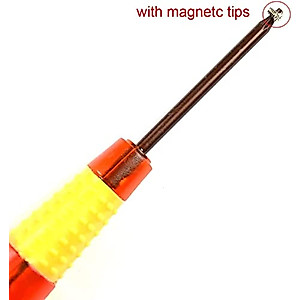 Zotech Replacement 8 Headset Screws + Screwdriver for Tool Kit for Monster Beats by Dr. Dre Studio3.0 / Studio 2.0 / Studio 1.0 Wireless Headphone Headband