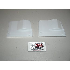(2) Dixie Narco 2145, 3561, 5000, 5591 BEV MAX Vending Machine 8.4oz RED Bull SHIMS/Free Ship!