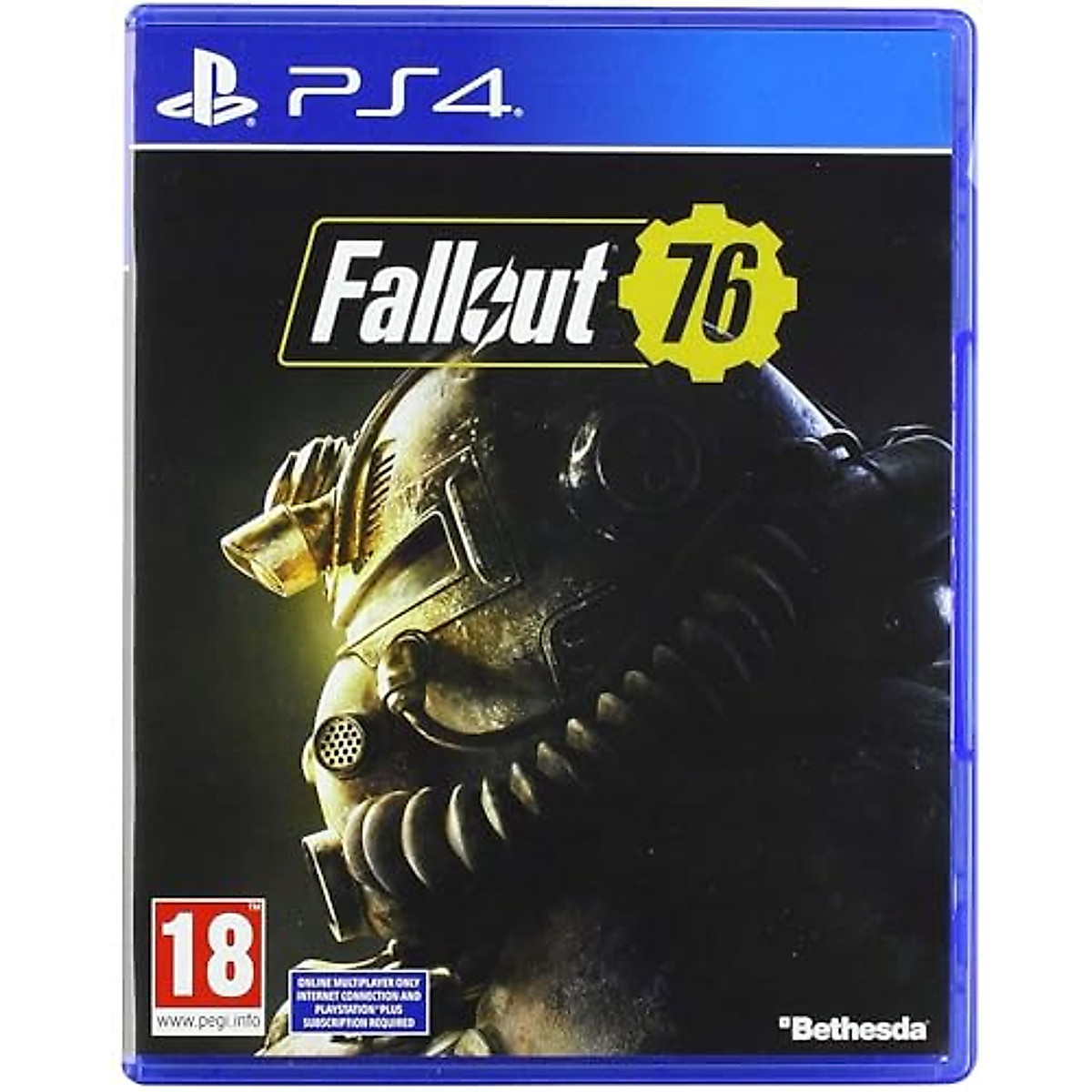 Fallout 76 (PS4)