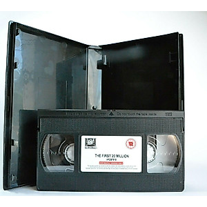 The First $20 Million: Based On P.Bronson Novel - (2002) Comedy - R.Dawson - VHS