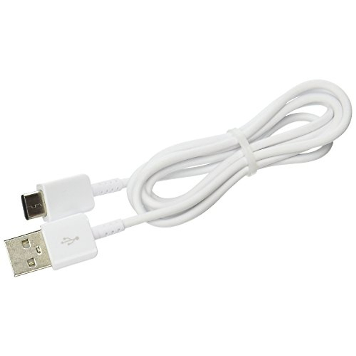 Samsung USB-C Cable (USB-C to USB-A)- White, Laptop