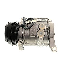 GM Genuine Parts 15-20941 Air Conditioning Compressor and Clutch Assembly
