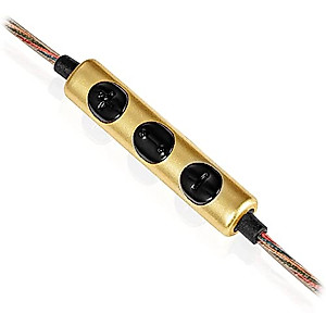 Betron YSM1000 in Ear Headphones Wired Earphones with Mic Microphone Volume Control Stereo Ear Buds Deep Bass Case 3.5mm Jack