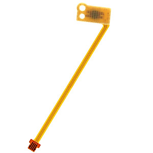 Deal4GO ZL Button Ribbon Flex Cable Replacement Part for Nintendo Switch Joy Con Controller