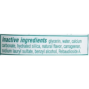 Tom's of Maine Natural Children's Fluoride Toothpaste, Blueberry, 5.1 Oz