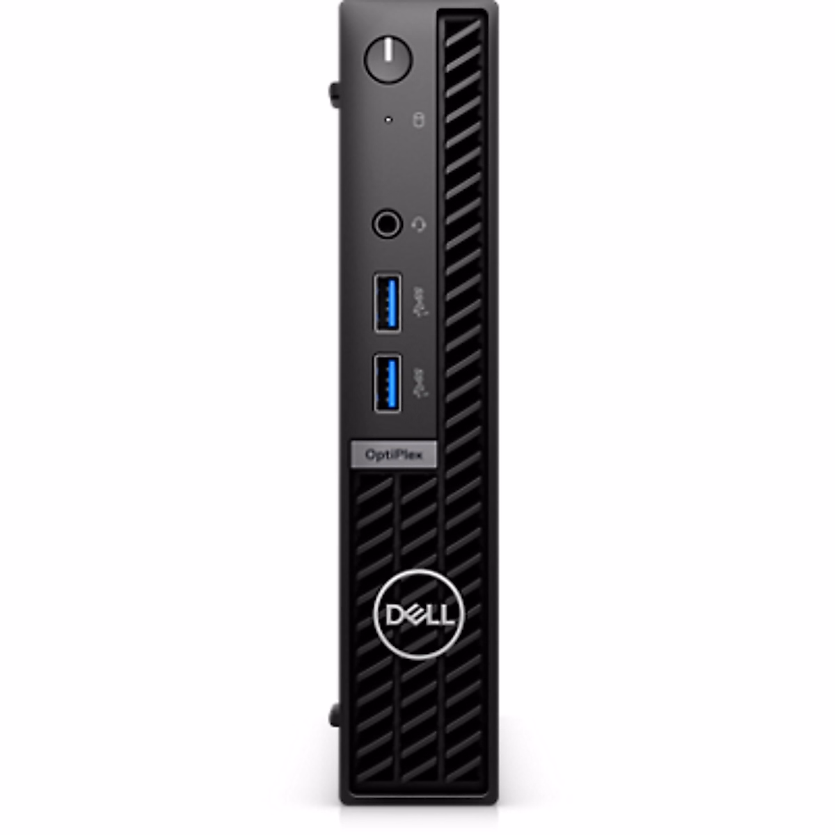 Dell Optiplex 7000 7010 Micro Tower Desktop (2023) | Core i3-256GB SSD - 16GB RAM | 4 Cores @ 4.2 GHz - 13th Gen CPU Win 11 Pro (Renewed)