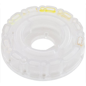 #4329-J Lamotte WaterLink Spin Disks, Chlorine Systems with Phosphate, pkg/100