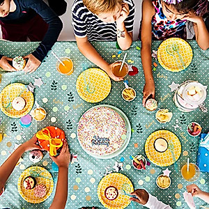 Thinp Confetti Tissue Sprinkle Confetti Dount Baby Shower Decorations Confetti Champaign Gold Ivory Sage Green Table Scatter Confetti for Ice Cream Theme Party Birthday Party Wedding Decoration 20g