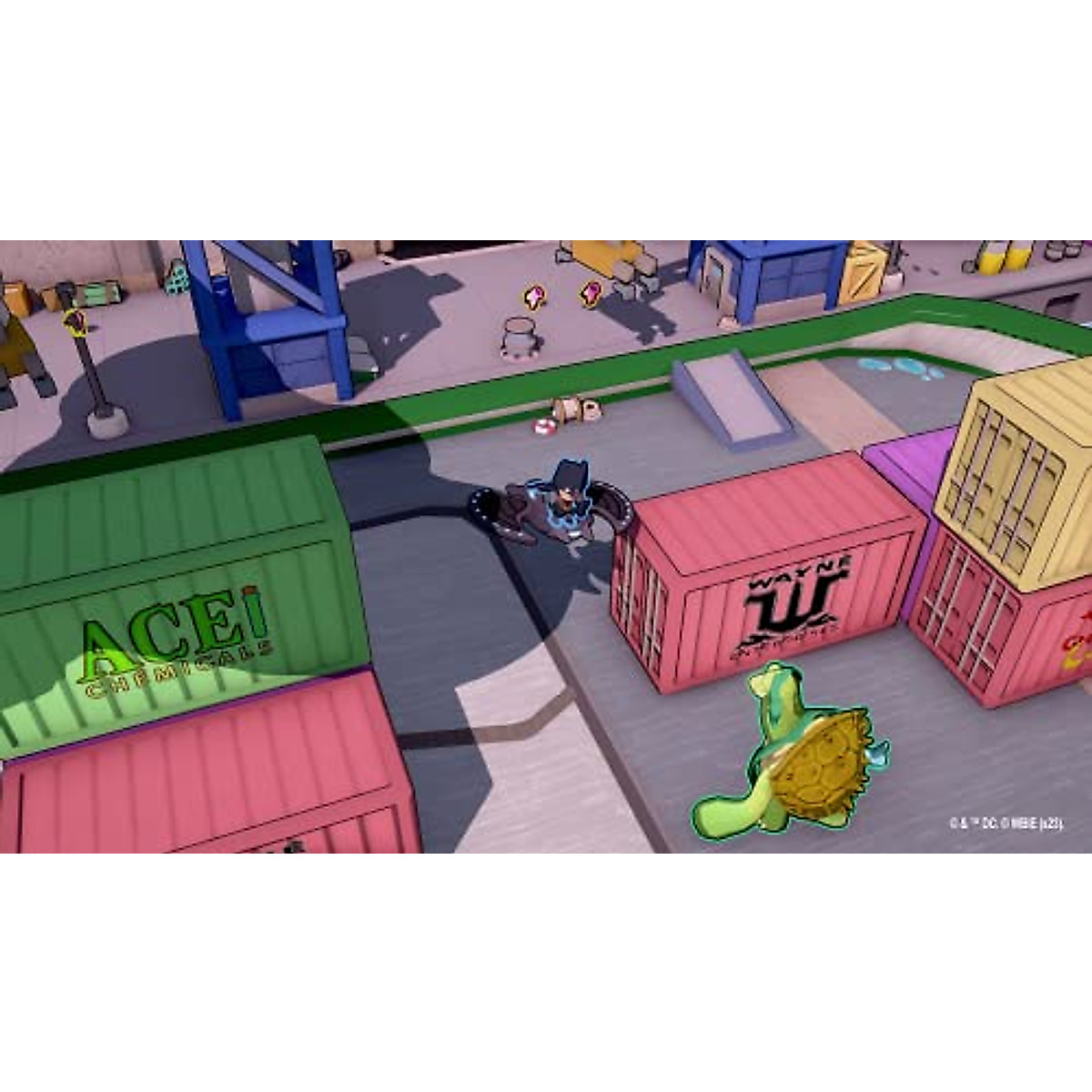 DC's Justice League: Cosmic Chaos