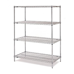 InterMETRO Shelf, 14 36-Inch, Chrome