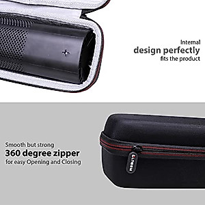 LTGEM EVA Hard Case for Pure Enrichment PureZone Mini Portable Air Purifie - Protective Carrying Storage Bag
