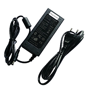 19V 3A Power Supply Charger for Harman/kardon Allure Music Amber Smart Voice Sound Speaker AC Power Adapter (with AC Cable)