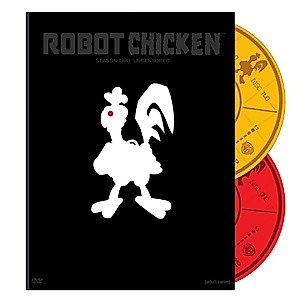 Robot Chicken - Season Two (Uncensored)