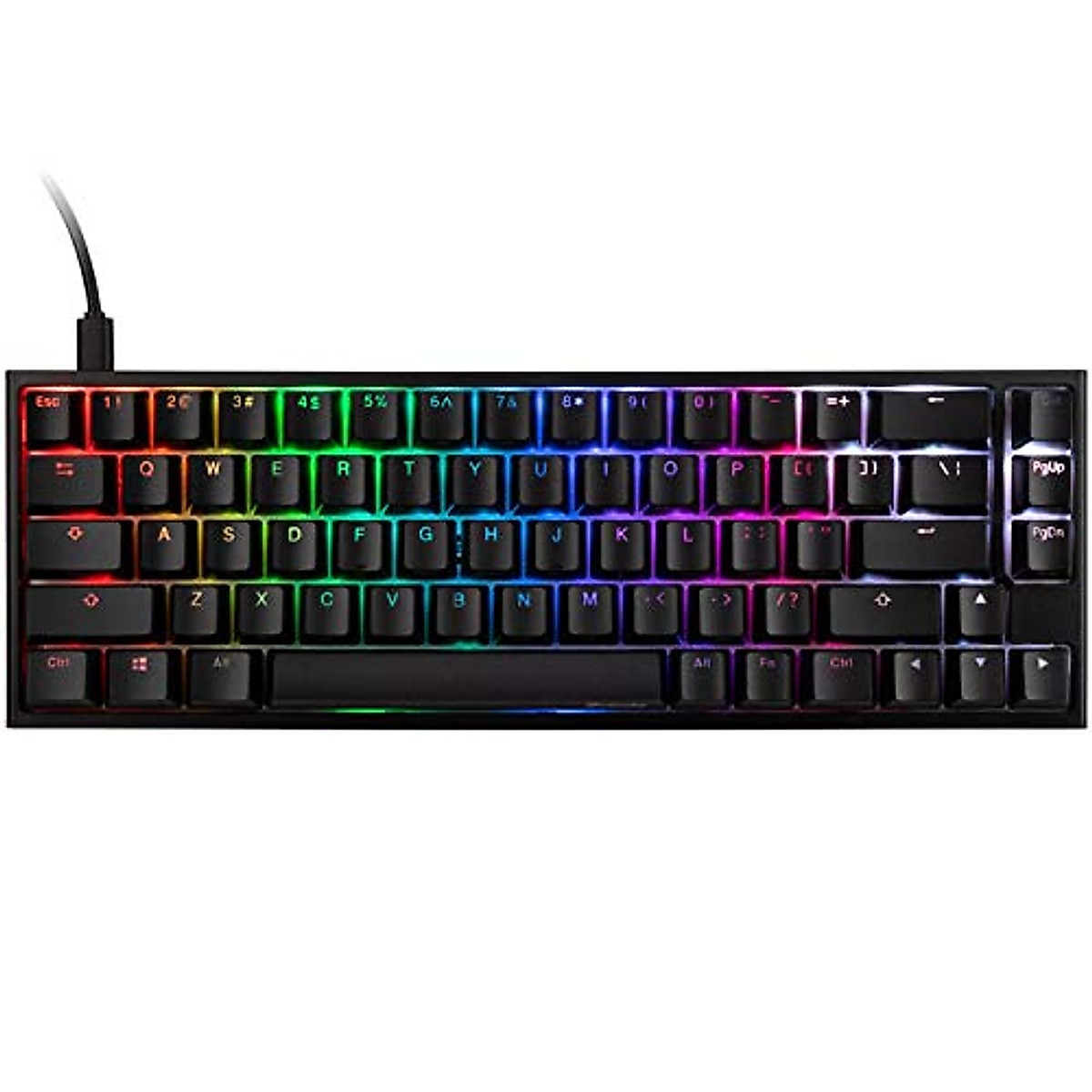 Ducky One 2 SF Keyboard (Cherry MX Black)