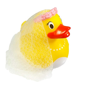 Bride & Groom Rubber Duck Gift Set | by DITW Designs
