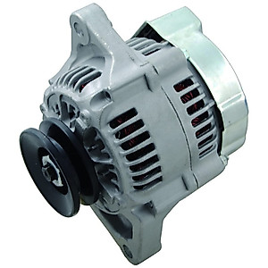 New Alternator Compatible With 1994-2000 Mercury Marine Engine 225 Carb 225 EFI 225 Sea Pro 250 EFI 821663 821663-1 821663-A1