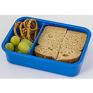 Stephen Joseph Bento Box, Kids Adjustable Compartment Bento Box, Kids Bento Box