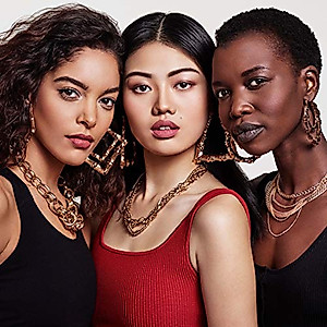 Rimmel London Stay Matte - 011 Creamy Natural - Pressed Powder, Lightweight, High Coverage, Shine Control, 0.49oz