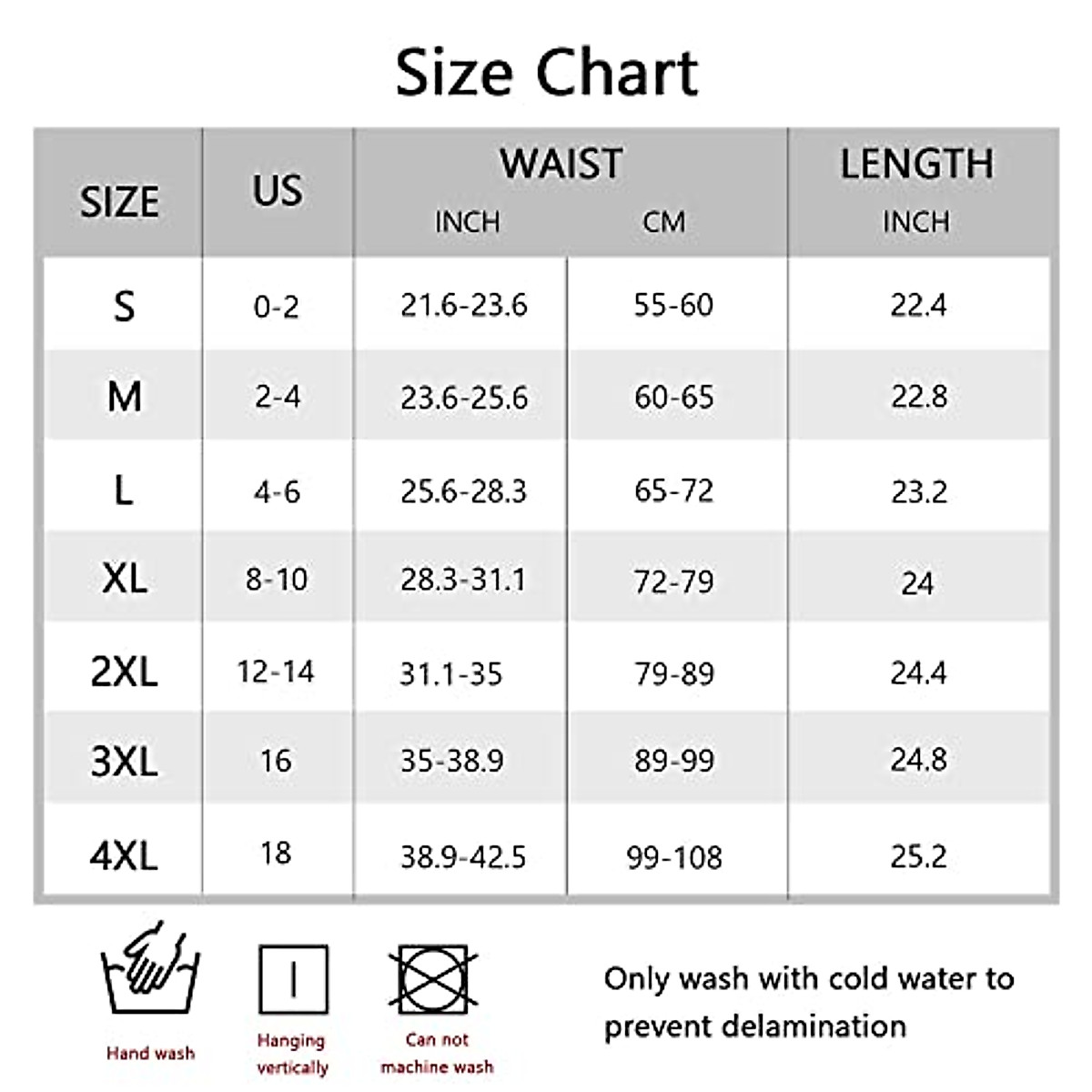 Reamphy Waist Trainer Corset Women Workout Trimmer Sweat Sports Girdle Belt Body Shaper (Black,L)