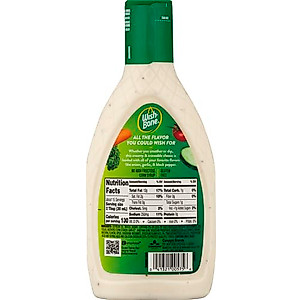 Wish-Bone Ranch Salad Dressing, 15 FL OZ