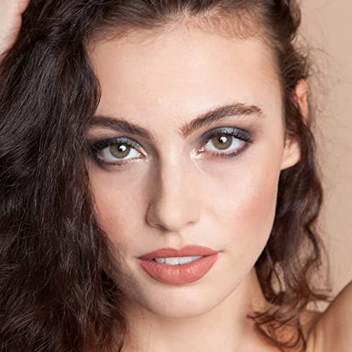 theBalm Meet Matt(e) Hughes 6 Mini Long-Lasting Liquid Lipsticks, Volume 2,0.04 Fl Oz (Pack of 6)