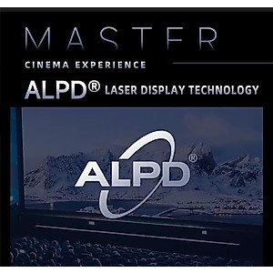 Formovie X5 4K Laser Projector ALPD Portable Home Theater Projector 2450 Lumens Series (without Fire TV Stick 4K Max)