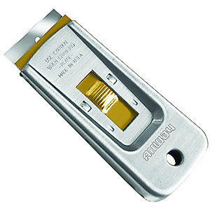 ALLWAY GS Safety Glass Scraper with 5 Blades