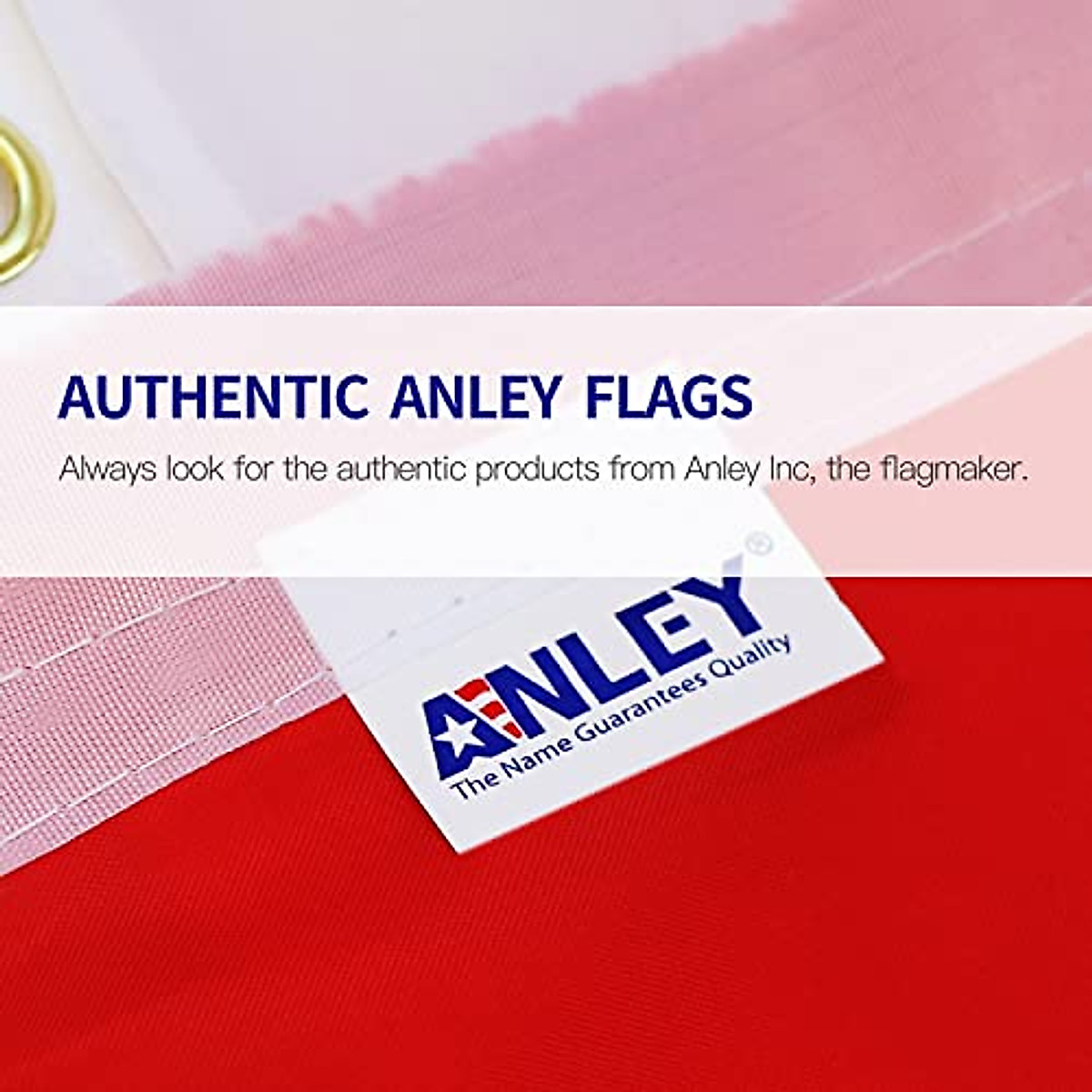 ANLEY Fly Breeze 3x5 Foot US Army Gold Crest Flag - Vivid Color and Fade proof - Canvas Header and Double Stitched - United States Military Flags Polyester with Brass Grommets 3 X 5 Ft