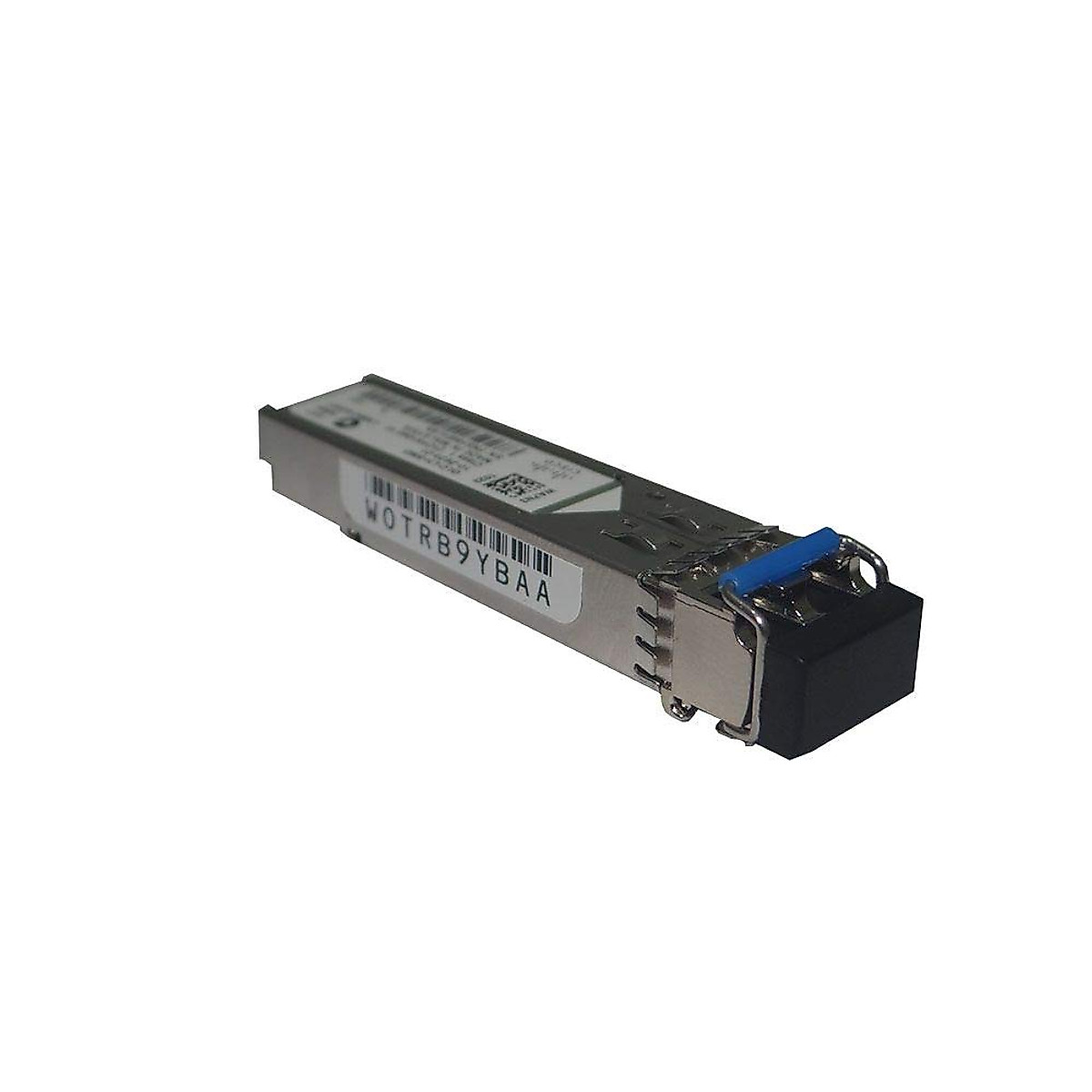 Cisco 1000BASE- LX/LH SFP Module for Gigabit Ethernet Deployments, Hot Swappable, 5-Year Standard Warranty (GLC-LH-SMD=)