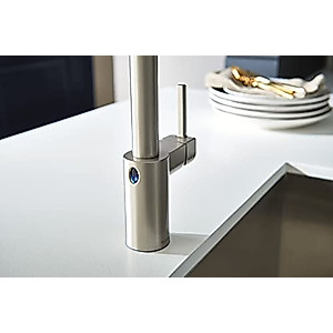 Moen G18180 1800 Series 31-Inch x 18-Inch Undermount 18 Gauge Stainless Steel Kitchen Single Bowl Sink Stainless Steel