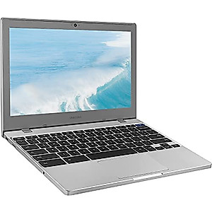 SAMSUNG 2023 11" HD IPS Chromebook, Intel Celeron N Processor Up to 2.79GHz, 4GB Ram, 32GB SSD, Intel 4K Graphics, Super-Fast WiFi Speed, Chrome OS, Dale Gray(Renewed)